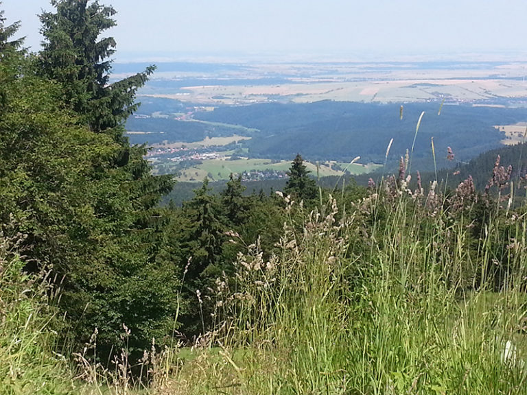 Jugendherberge am Rennsteig - Herberge Großer Inselsberg